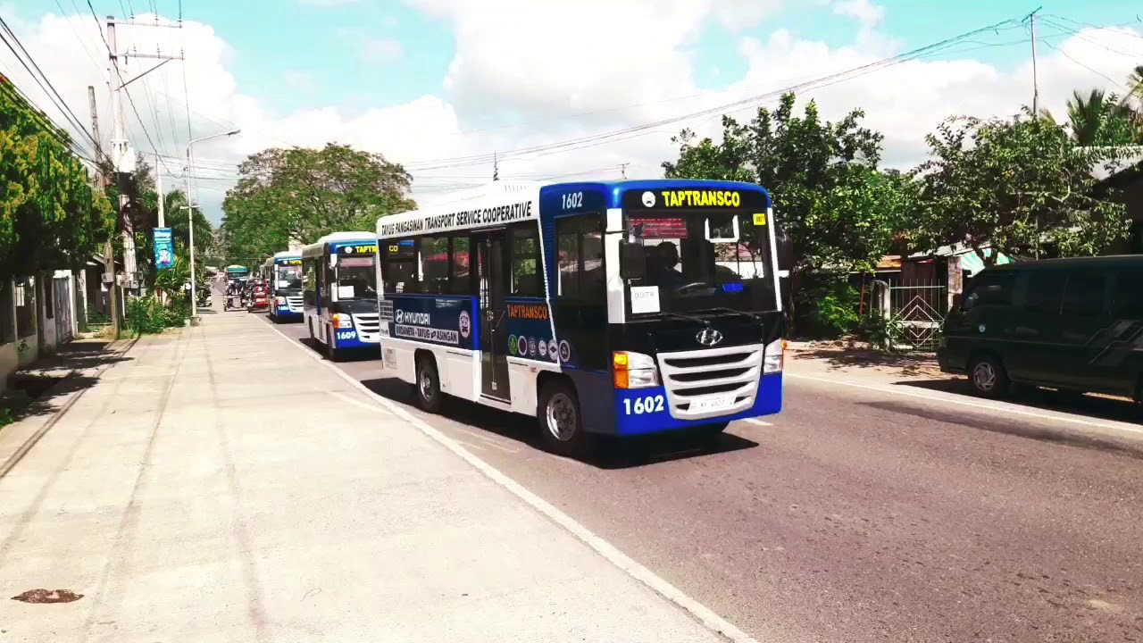HYUNDAI HD50s PUV MODERNIZATION CLASS 2 #HYUNDAIPHILIPINES # ...
