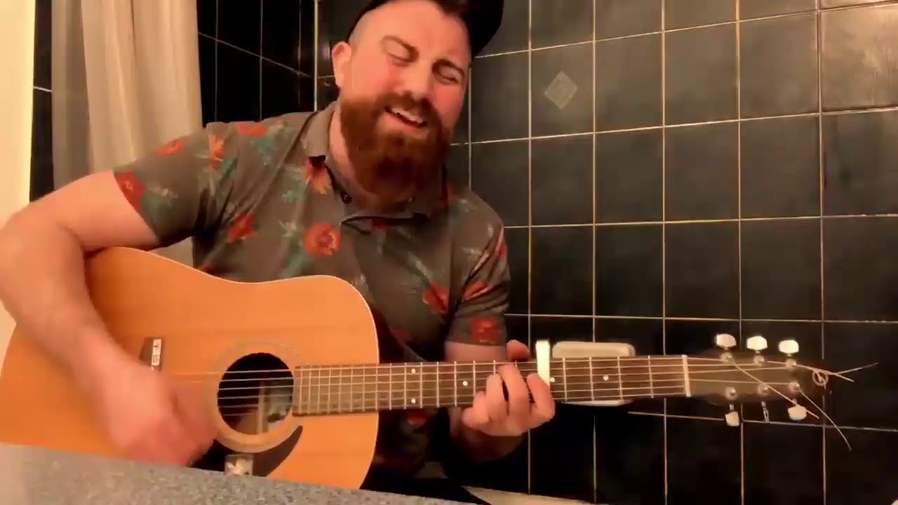 Day 33 of Songs From Isolation - YouTube