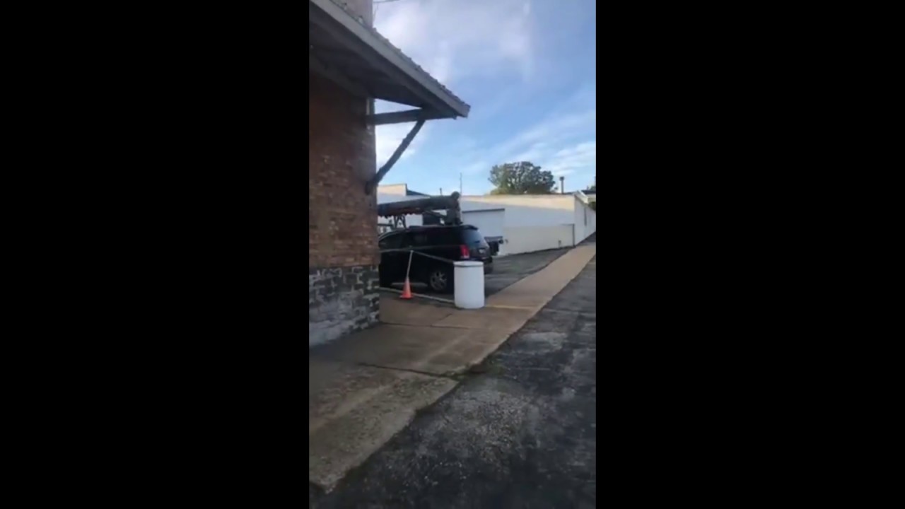 2017 WLGH presents the haunted Berlin Tannery in Wisconsin USA - Part 1 ...