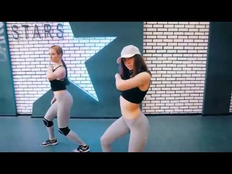 Young Thug – Digits Remix Twerk by Анастасия Решетняк All Stars Workshop 05 2016