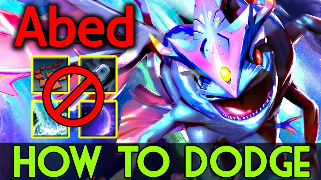 Abed Dota2 [Puck] How To Dodge ? - YouTube
