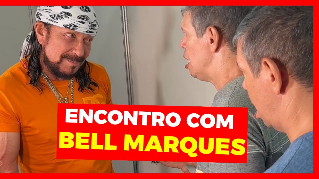 Ângelo e Augusto entrevistando Bell Marques - YouTube