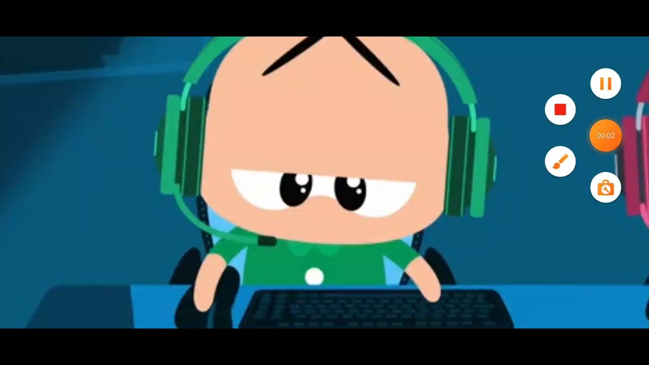 Monica toy Jimmin play Angry birds epic This my You Jimmin - YouTube