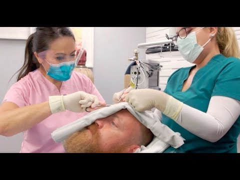 Dr Pimple Popper bursts monster cyst that 'wouldn't stop growing for 18 ...