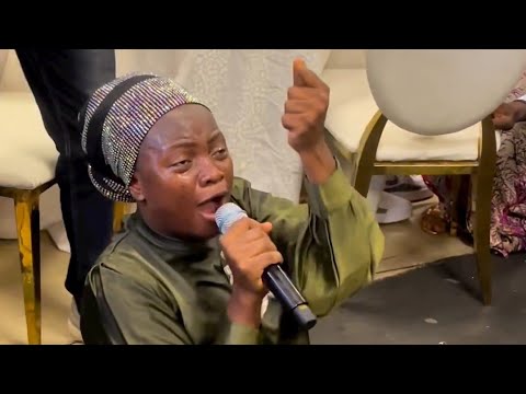 ADEYINKA ALASEYORI & OKOPI PETERSON "OSUBA RE MA RE O" REMIX LIVE - YouTube