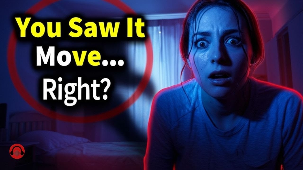 The Shadow in Your Room That Moves When You’re Asleep | creepy stories ...
