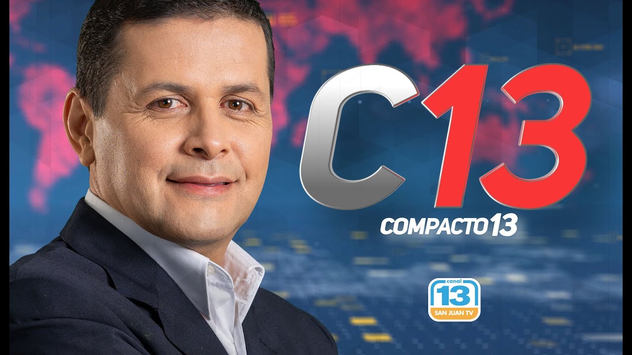 Compacto 13 con Adrian Tejada - YouTube