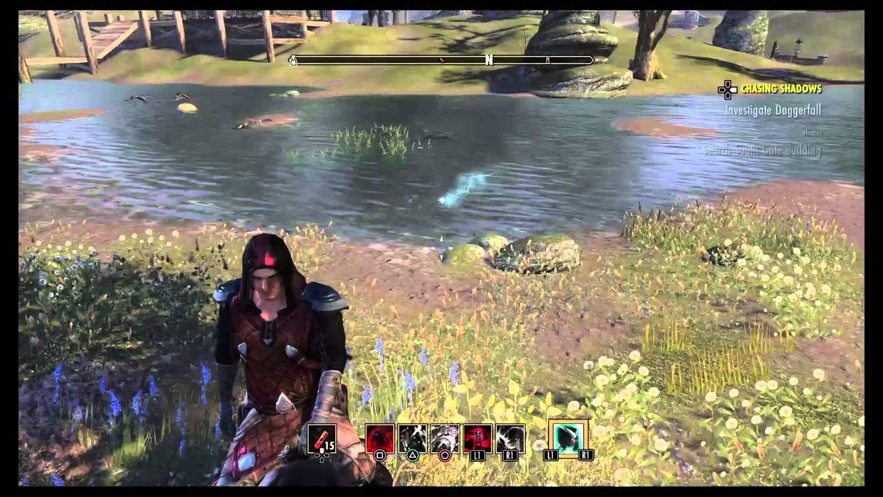 [ESO] Elder Scrolls Online: Stormhaven Treasure Map VI Location - YouTube
