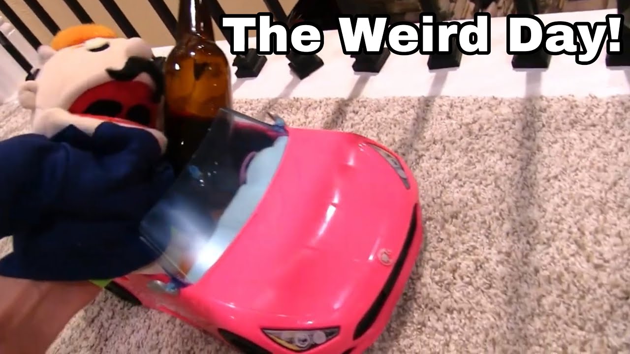 SML YTP: The Weird Day! @SMLMovies - YouTube