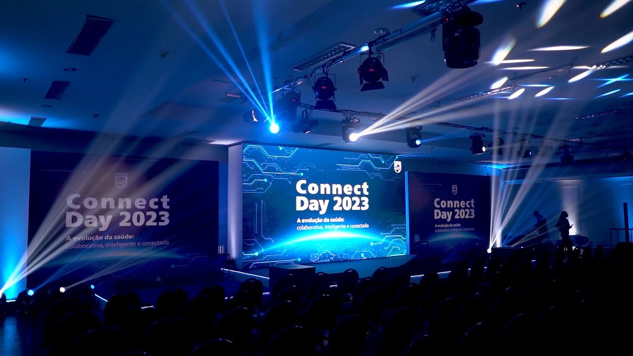 10 anos de Connect Day: um sucesso para colaboração em saúde! - YouTube