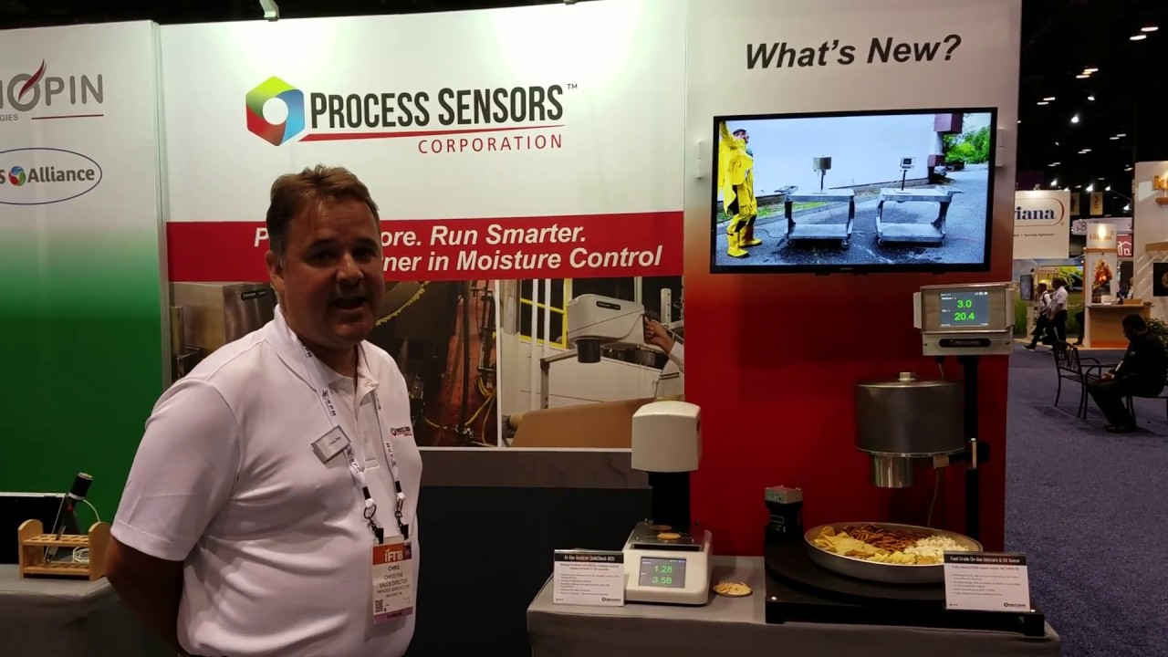 Visit us at IFT18 for a first look at NEW rapid food quality analyzers ...