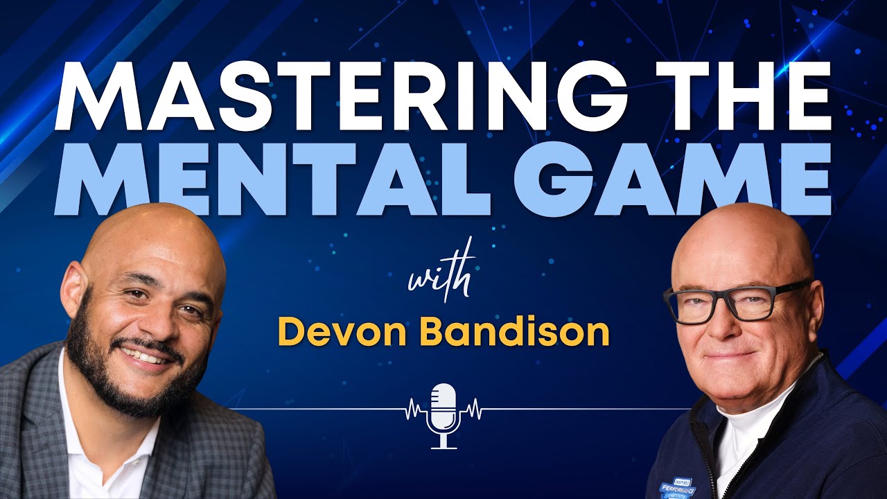 The Mindset Shift That Made an All-Star in Just One Year! w/ Devon ...