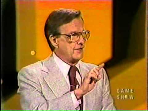 Blockbusters NBC Daytime October 1980 Bill Cullen - YouTube