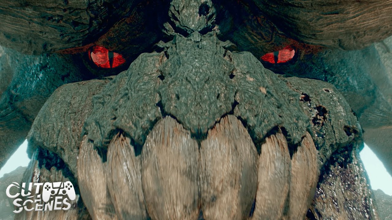 First Encounter With The Diablo | Monster Hunter - YouTube