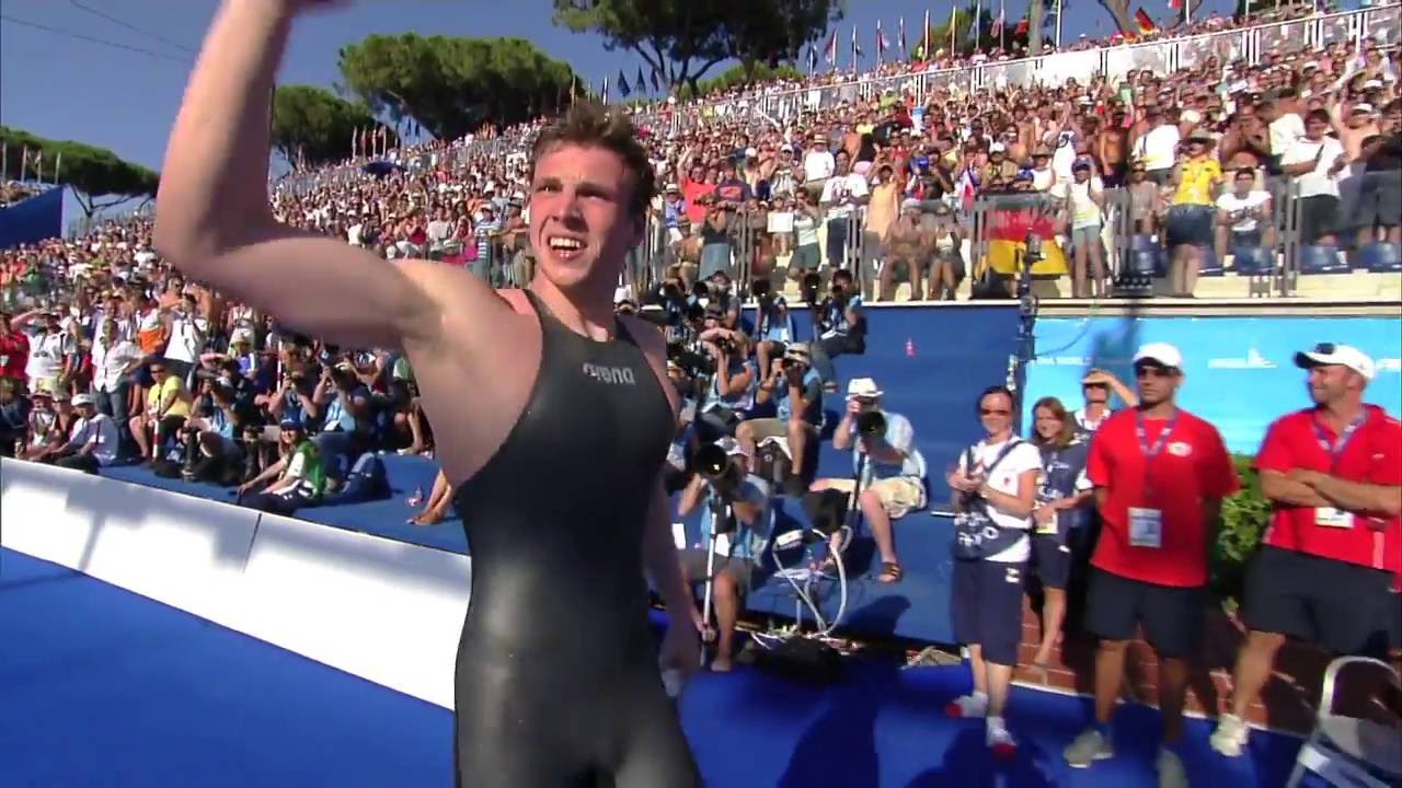 The Equalizer - Paul Biedermann vs. Mark Spitz Excerpt Paul Biederman ...