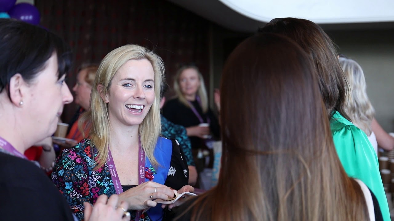 Network Ireland National Conference 2019 - YouTube