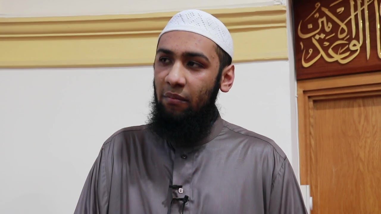 Achieving success in dunya and akhira - Ibrahim Khan - Jumma 17-Jan ...
