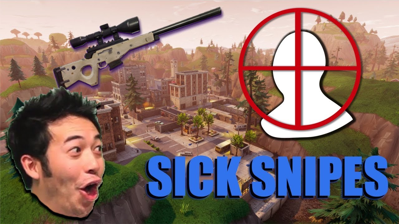 Double Quick Scope and Victory Royale! - Fortnite Battle Royale Stream ...