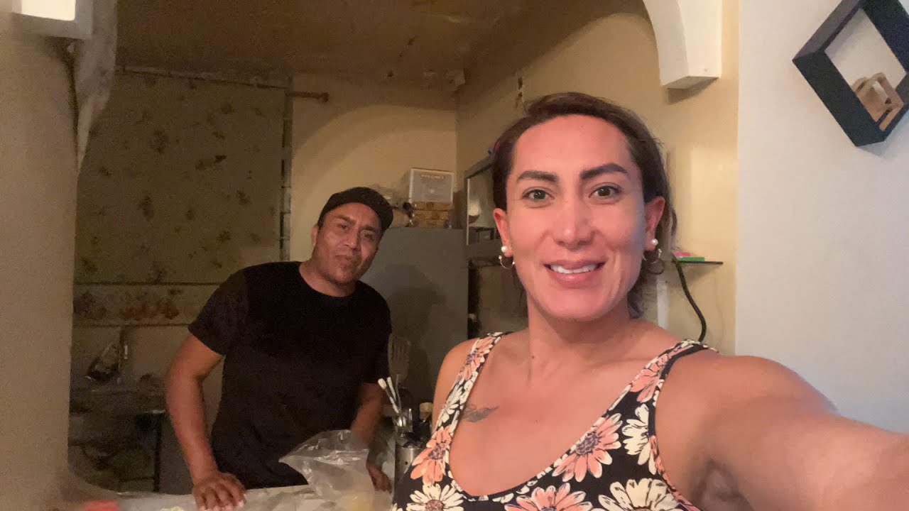 Cocinando con claudia - YouTube