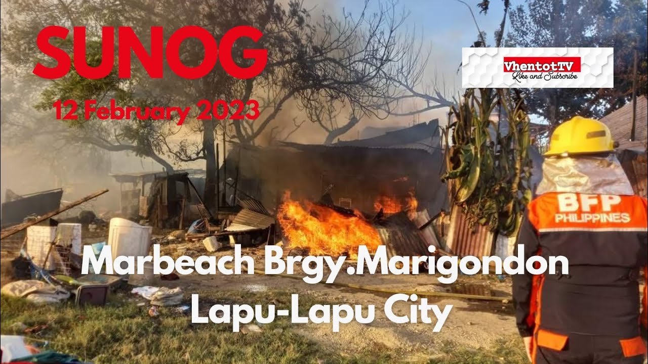 SUNOG sa Marbeach Brgy.Marigondon Lapu-Lapu City (12February2023) - YouTube