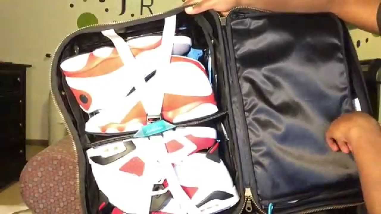 SHRINE WEEKENDER SNEAKER BACKPACK IN-DEPTH REVIEW - YouTube