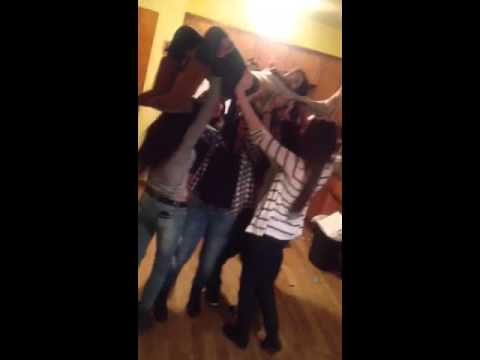 Crowd surfing - YouTube