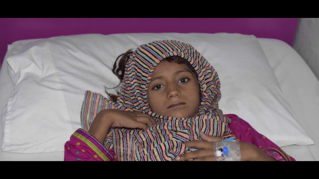 Successful Anterior sagittal anorectoplasty (ASARP)surgery of Zainab ...