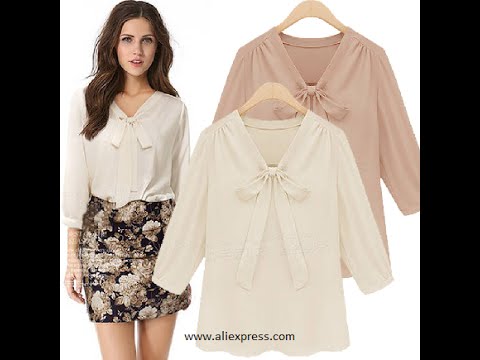 50 kemisha per vere dhe per mbremje te matures - Blouse for summer and prom