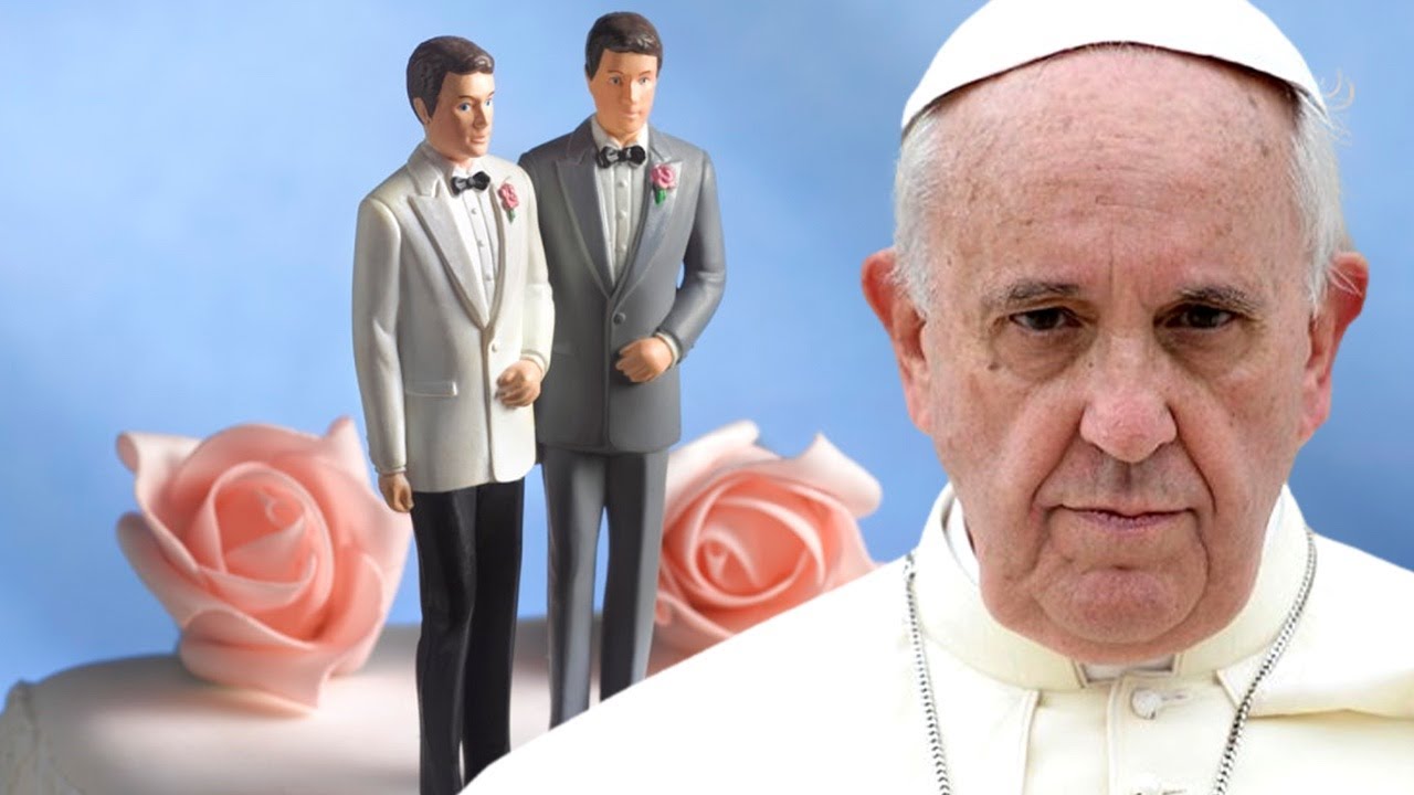 Will Pope Francis approve Same-Sex BLESSINGS at next Synod? w Fr Juan ...