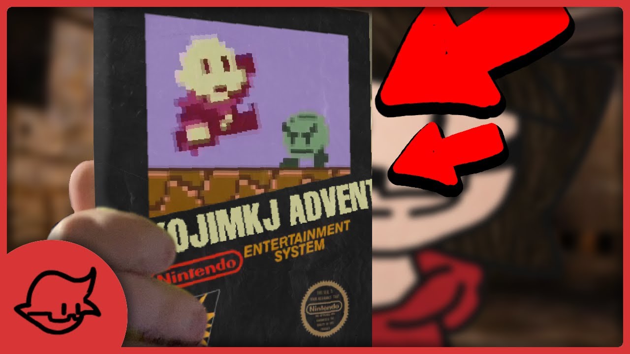 [SECRET SANTA 2022] Adventure Kojimkj by codist | Playthrough - YouTube