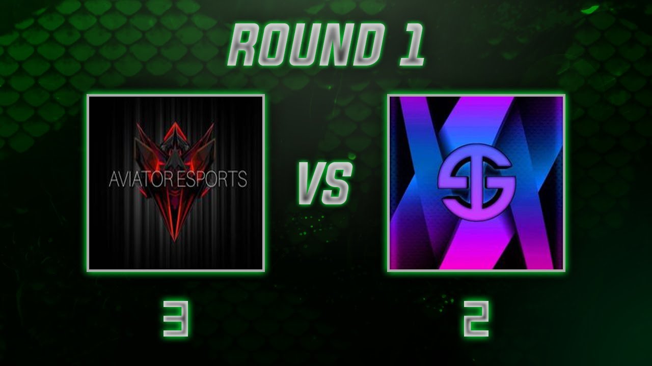 Aviator Esports vs Team Solar - Round 1 - YouTube