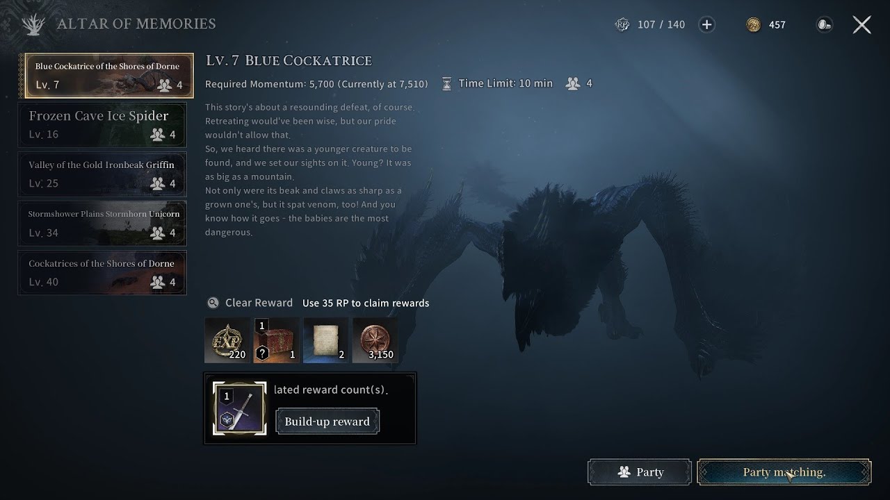 Game of Thrones Kingsroad MMORPG 2025 Class Knight Level 7 Dungeon ...