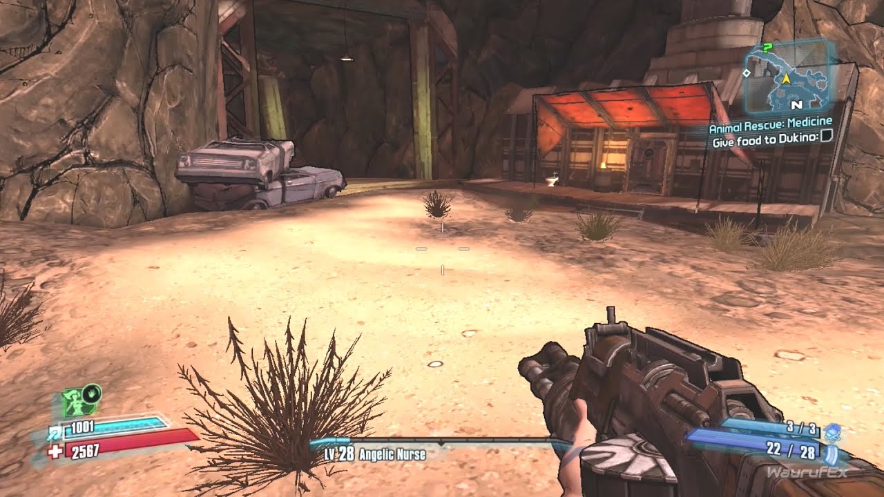 Borderlands 2 PC Gameplay Walkthrough Part 20 [No Commentary] - YouTube