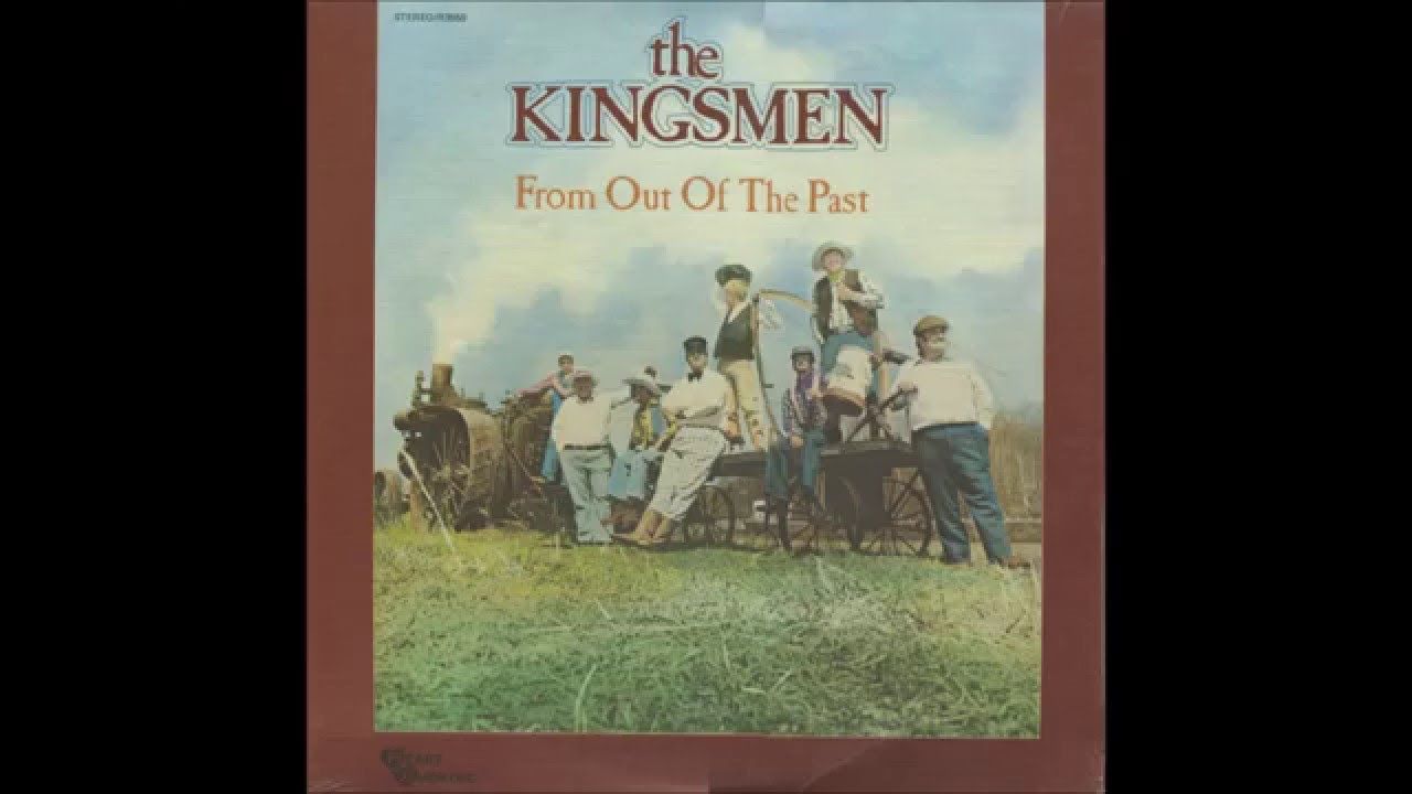 "Wait A Little Longer Please Jesus" - Kingsmen (1979) - YouTube