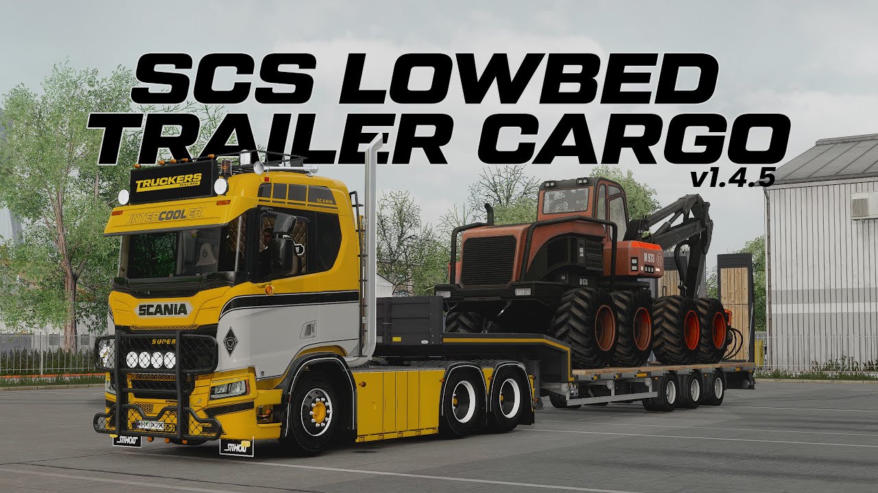 TM Truckstyling by: Izuan Bakar Gaming