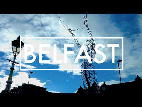 Travel Diary || Belfast - YouTube