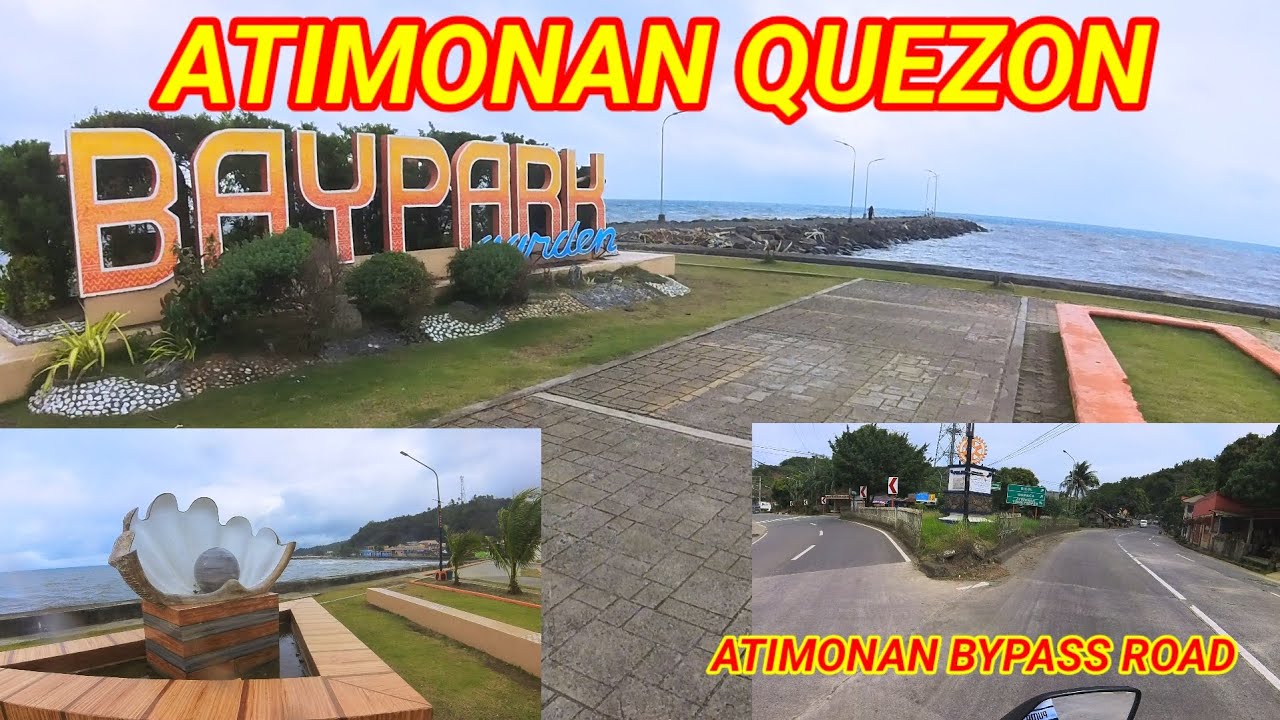ATIMONAN QUEZON PROVINCE - YouTube