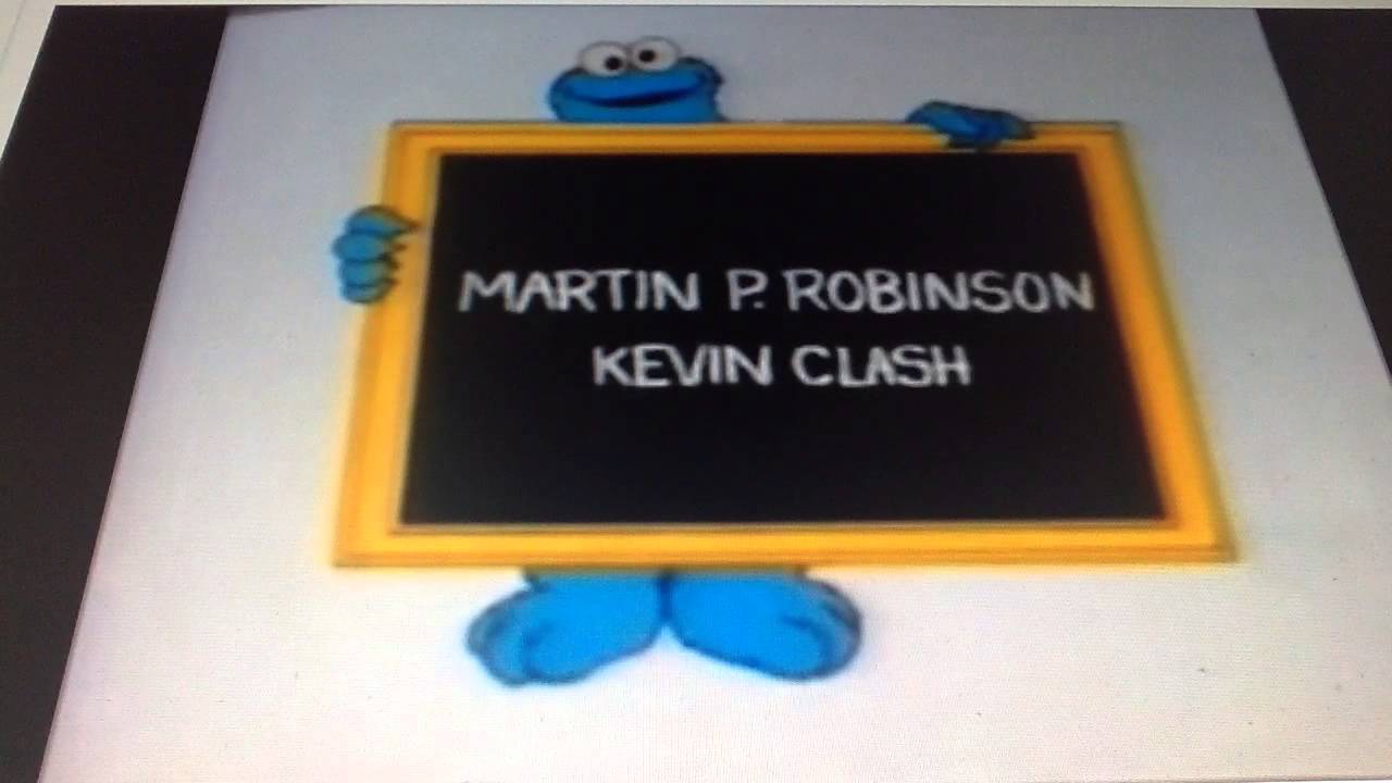 Sesame Street VHS closing - Learning About Numbers - YouTube