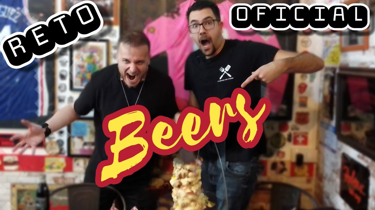 Intento " Reto De Comida" , Con" El Hombre Que Mas Come de España"¿Sere ...