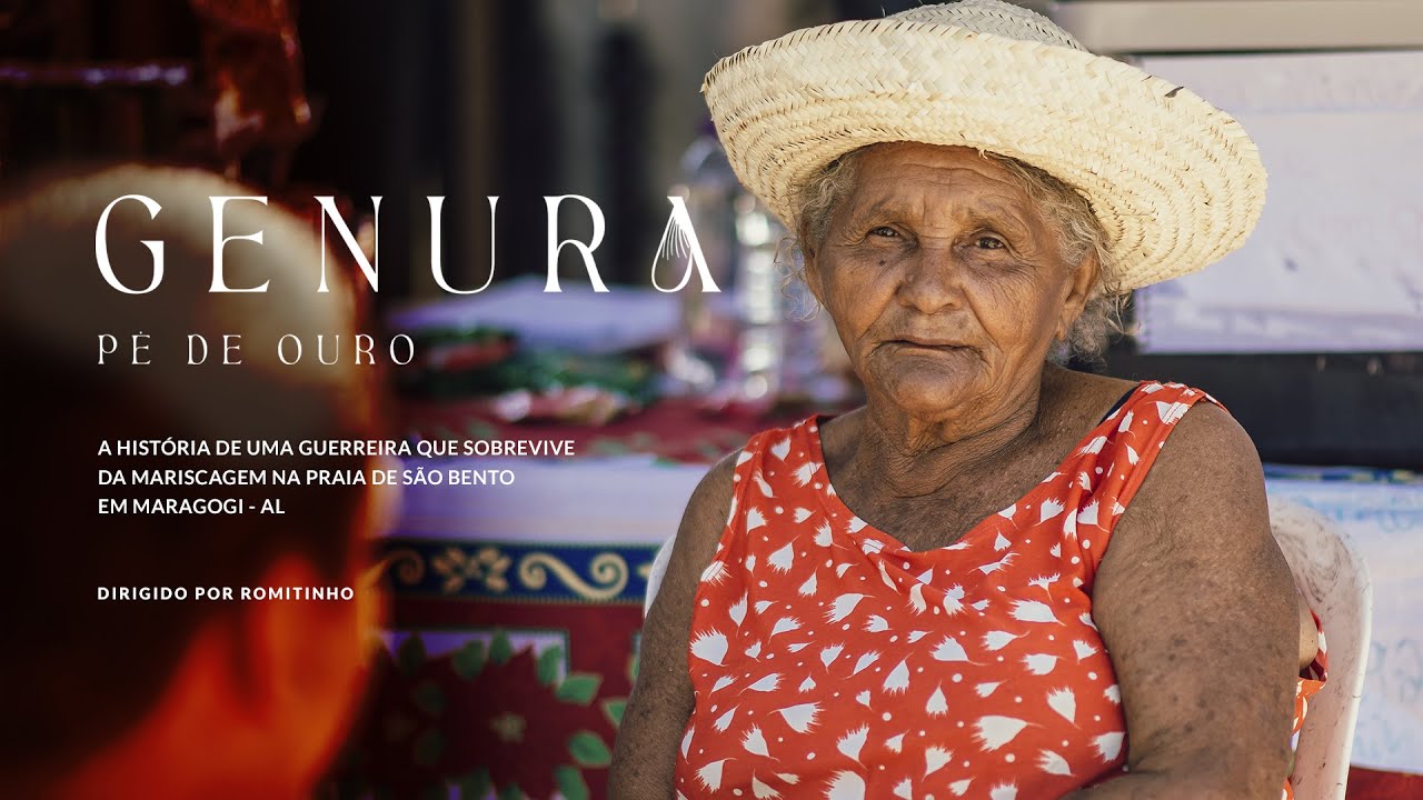 Genura - Pé de Ouro - YouTube