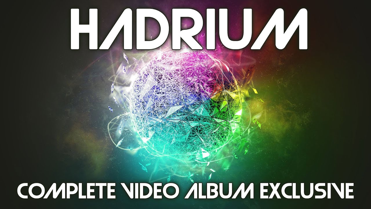 DJ Abyss "Hadrium" (Grooves. Land, Full Video Album) - YouTube