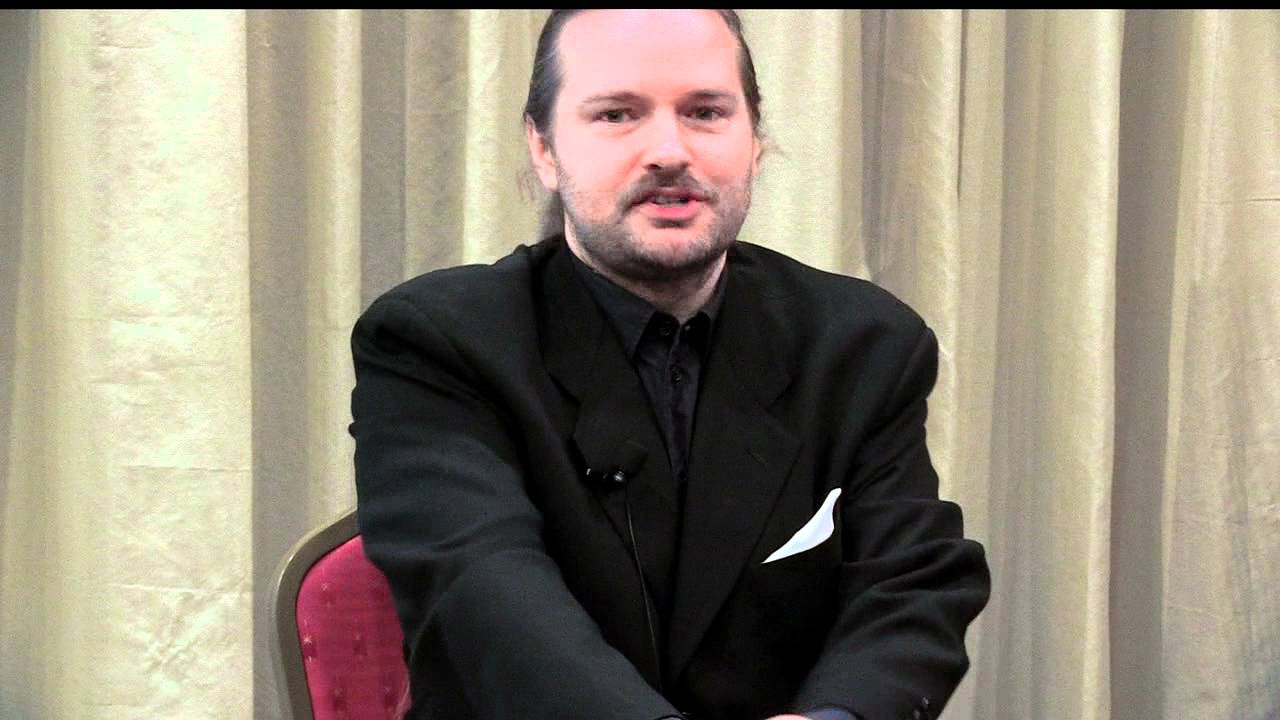 Rick Marshall Vista Expo 2011 - YouTube