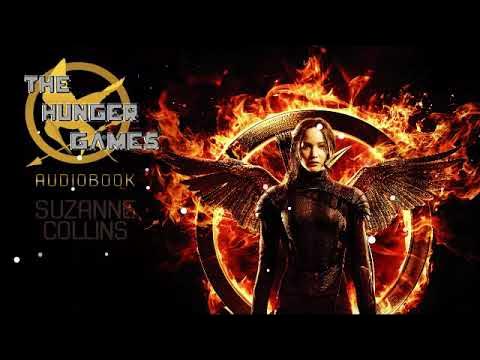 Full Audiobook The Hunger Games Suzanne Collins 2008 Best Audiobooks ...