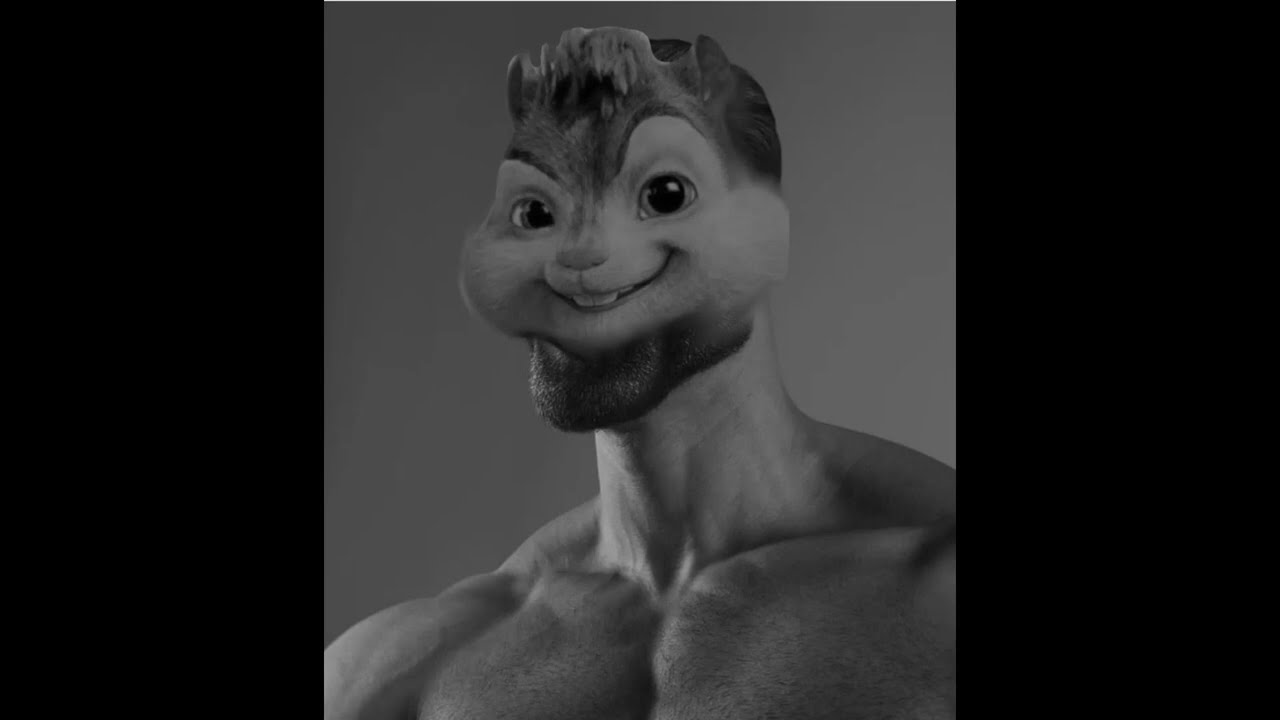 Buff Simon Chipmunk