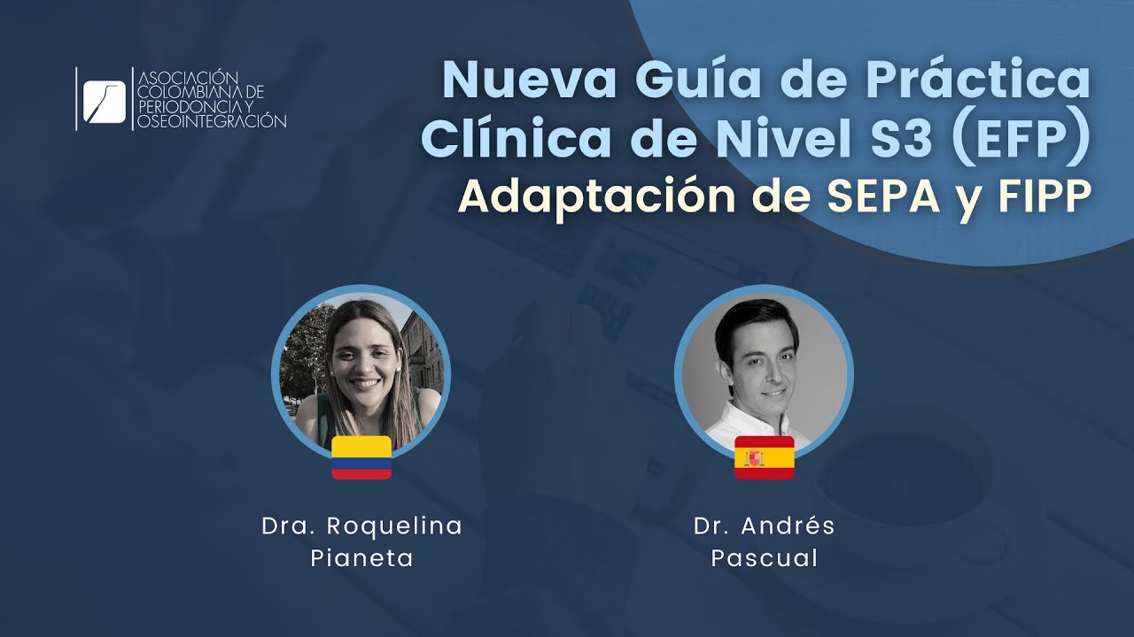 Nueva Guía de Práctica Clínica de Nivel S3 (EFP) | Adaptación de SEPA y ...