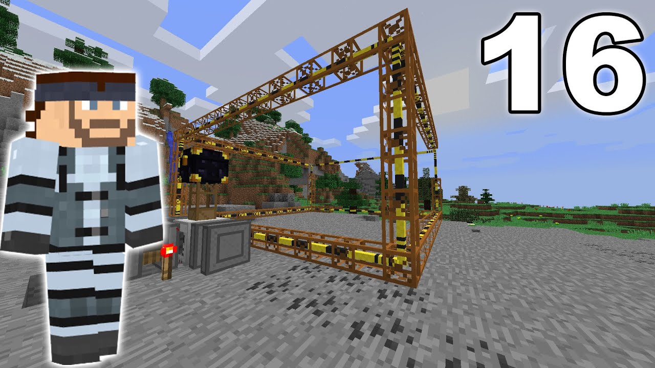 Automazioni, Avanzamento, Mining. - Tekkit 2 Ep. 16 - Minecraft ft ...
