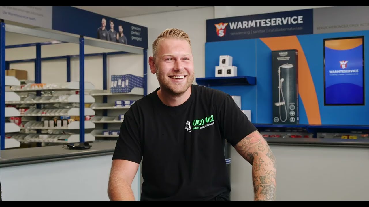 Warmteservice Logo Warmteservice Al 25 Jaar Een Begrip In De Regio ...