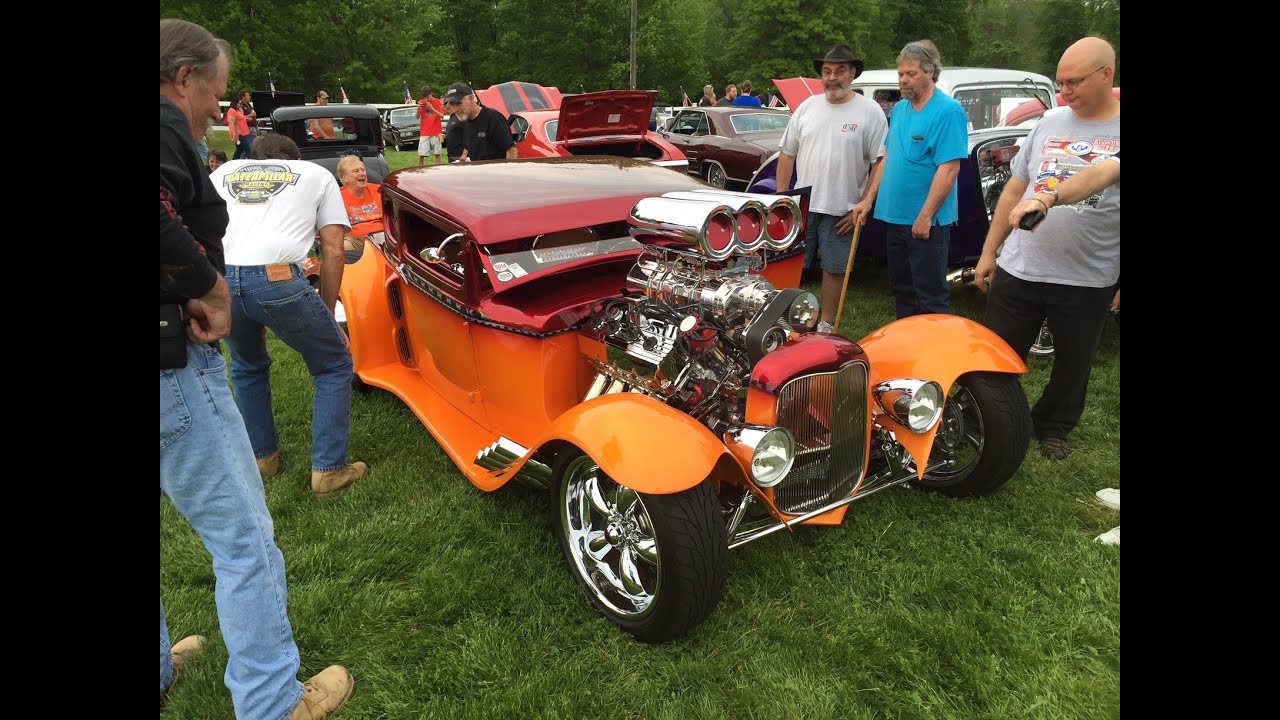 BAD ASS Hot Rods, Classics, & More Ep. 2 - YouTube