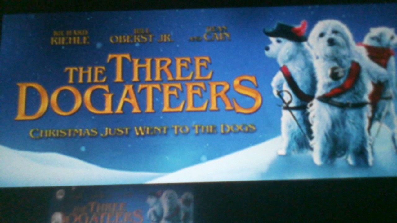 Christmas Movies Collection From Dogs To Other Classics - YouTube