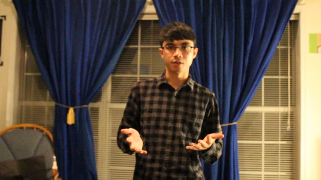 CST 110 Culture Speech - YouTube